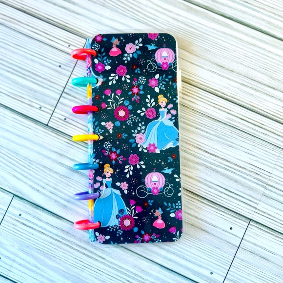 Hand Crafted | Office | Happy Planner Skinny Mini Size Weekly Layout ...